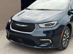 Zils Chrysler Pacifica 2022 Šauļi, ar dzinēja tilpumu 3.61 L un nobraukumu 146 tūkst. km par 22500 €, foto 30 vietnē AUTOMOTO.COM.LV