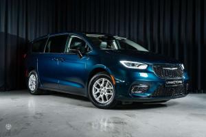 Zils Chrysler Pacifica 2024 Viļņa, ar dzinēja tilpumu 3.60 L un nobraukumu 71 tūkst. km par 32999 €, foto 4 vietnē AUTOMOTO.COM.LV