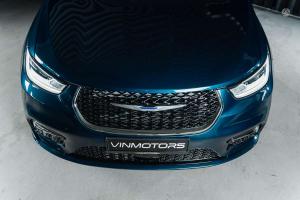 Zils Chrysler Pacifica 2024 Viļņa, ar dzinēja tilpumu 3.60 L un nobraukumu 71 tūkst. km par 32999 €, foto 10 vietnē AUTOMOTO.COM.LV