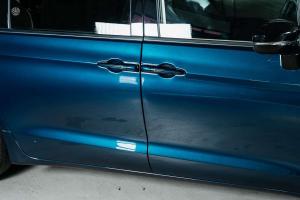 Zils Chrysler Pacifica 2024 Viļņa, ar dzinēja tilpumu 3.60 L un nobraukumu 71 tūkst. km par 32999 €, foto 13 vietnē AUTOMOTO.COM.LV
