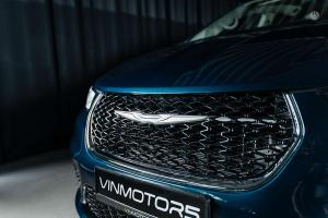 Zils Chrysler Pacifica 2024 Viļņa, ar dzinēja tilpumu 3.60 L un nobraukumu 71 tūkst. km par 32999 €, foto 15 vietnē AUTOMOTO.COM.LV