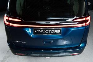 Zils Chrysler Pacifica 2024 Viļņa, ar dzinēja tilpumu 3.60 L un nobraukumu 71 tūkst. km par 32999 €, foto 20 vietnē AUTOMOTO.COM.LV