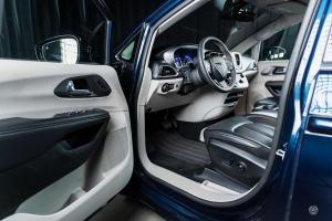 Zils Chrysler Pacifica 2024 Viļņa, ar dzinēja tilpumu 3.60 L un nobraukumu 71 tūkst. km par 32999 €, foto 21 vietnē AUTOMOTO.COM.LV