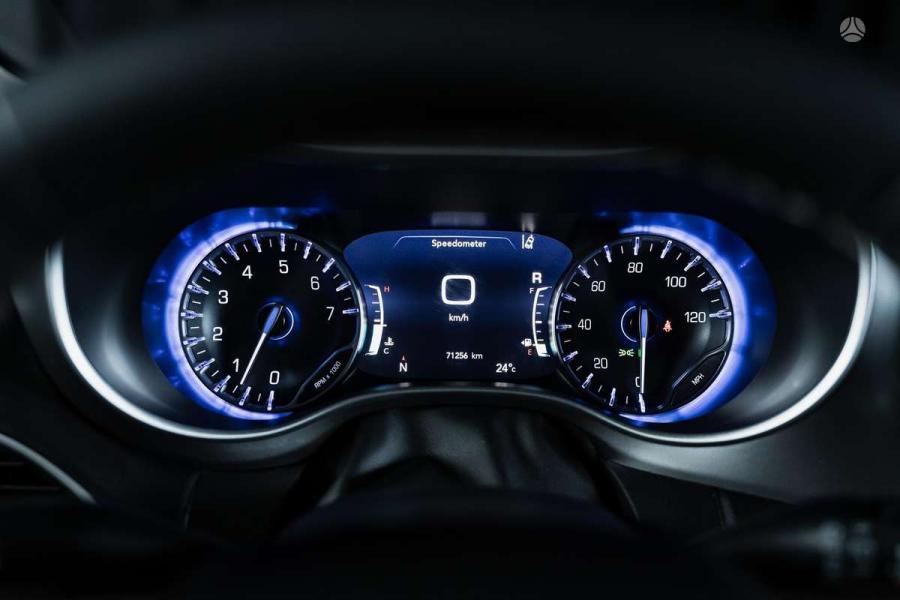 Zils Chrysler Pacifica 2024 Viļņa, ar dzinēja tilpumu 3.60 L un nobraukumu 71 tūkst. km par 32999 €, foto 27 vietnē AUTOMOTO.COM.LV