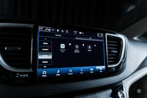 Zils Chrysler Pacifica 2024 Viļņa, ar dzinēja tilpumu 3.60 L un nobraukumu 71 tūkst. km par 32999 €, foto 30 vietnē AUTOMOTO.COM.LV