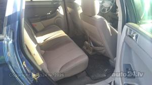 Zils Chrysler Pacifica 2005 Tallina, ar dzinēja tilpumu 3.80 L un nobraukumu 0 tūkst. km par 2500 €, foto 3 vietnē AUTOMOTO.COM.LV