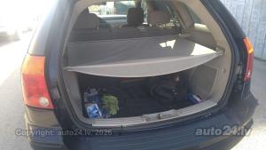 Zils Chrysler Pacifica 2005 Tallina, ar dzinēja tilpumu 3.80 L un nobraukumu 0 tūkst. km par 2500 €, foto 4 vietnē AUTOMOTO.COM.LV