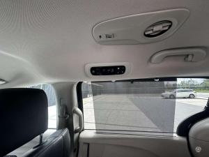 Brown Chrysler Pacifica 2017 in Siauliai, with an engine capacity of 3.61 L and mileage of 186 thousand km for 14500 €, photo 25 on AUTOMOTO.COM.LV