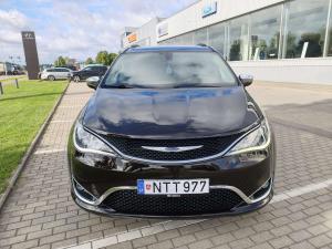 Brūns Chrysler Pacifica 2017 Šauļi, ar dzinēja tilpumu 3.61 L un nobraukumu 195 tūkst. km par 16900 €, foto 11 vietnē AUTOMOTO.COM.LV