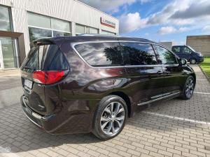 Brūns Chrysler Pacifica 2017 Šauļi, ar dzinēja tilpumu 3.61 L un nobraukumu 195 tūkst. km par 16900 €, foto 12 vietnē AUTOMOTO.COM.LV