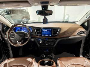 Brūns Chrysler Pacifica 2017 Šauļi, ar dzinēja tilpumu 3.61 L un nobraukumu 195 tūkst. km par 16900 €, foto 17 vietnē AUTOMOTO.COM.LV
