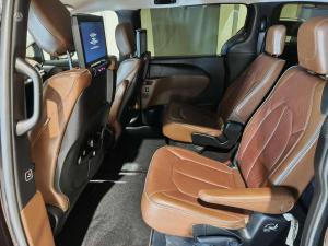 Brūns Chrysler Pacifica 2017 Šauļi, ar dzinēja tilpumu 3.61 L un nobraukumu 195 tūkst. km par 16900 €, foto 20 vietnē AUTOMOTO.COM.LV