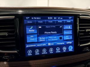 Brūns Chrysler Pacifica 2017 Šauļi, ar dzinēja tilpumu 3.61 L un nobraukumu 195 tūkst. km par 16900 €, foto 36 vietnē AUTOMOTO.COM.LV