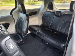 Brūns Chrysler Pacifica 2017 Šauļi, ar dzinēja tilpumu 3.61 L un nobraukumu 210 tūkst. km par 12000 €, foto 19 vietnē AUTOMOTO.COM.LV