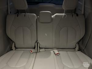 Brown Chrysler Pacifica 2017 in Palanga, with an engine capacity of 3.60 L and mileage of 182 thousand km for 18500 €, photo 28 on AUTOMOTO.COM.LV