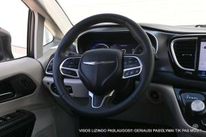 Коричневый Крайслер Пасифик 2022 в Кретинга, объемом двигателя 3.60 л и пробегом 132 тыс. км за 21699 €, фото 29 на AUTOMOTO.COM.LV