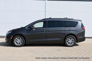 Brūns Chrysler Pacifica 2022 Kretinga, ar dzinēja tilpumu 3.60 L un nobraukumu 132 tūkst. km par 21199 €, foto 15 vietnē AUTOMOTO.COM.LV