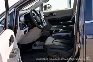 Brūns Chrysler Pacifica 2022 Kretinga, ar dzinēja tilpumu 3.60 L un nobraukumu 132 tūkst. km par 21199 €, foto 20 vietnē AUTOMOTO.COM.LV