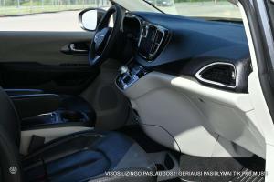 Brūns Chrysler Pacifica 2022 Kretinga, ar dzinēja tilpumu 3.60 L un nobraukumu 132 tūkst. km par 21199 €, foto 26 vietnē AUTOMOTO.COM.LV