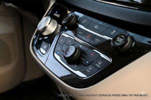Brūns Chrysler Pacifica 2022 Kretinga, ar dzinēja tilpumu 3.60 L un nobraukumu 132 tūkst. km par 21199 €, foto 27 vietnē AUTOMOTO.COM.LV