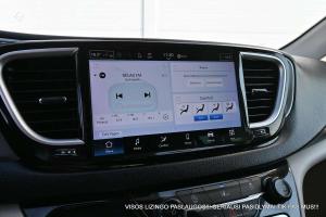 Brūns Chrysler Pacifica 2022 Kretinga, ar dzinēja tilpumu 3.60 L un nobraukumu 132 tūkst. km par 21199 €, foto 36 vietnē AUTOMOTO.COM.LV