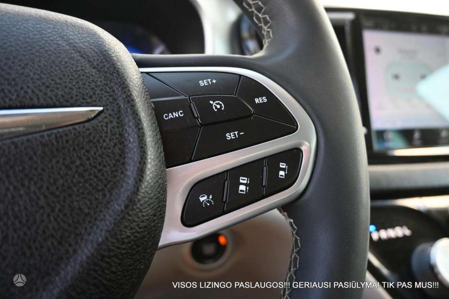 Brūns Chrysler Pacifica 2022 Kretinga, ar dzinēja tilpumu 3.60 L un nobraukumu 132 tūkst. km par 21199 €, foto 38 vietnē AUTOMOTO.COM.LV