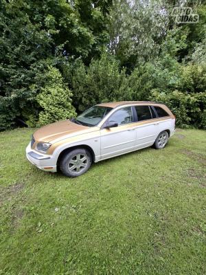 Chrysler Pacifica 2005 Palanga, ar dzinēja tilpumu 3.50 L un nobraukumu 312 tūkst. km par 1700 €, foto 4 vietnē AUTOMOTO.COM.LV
