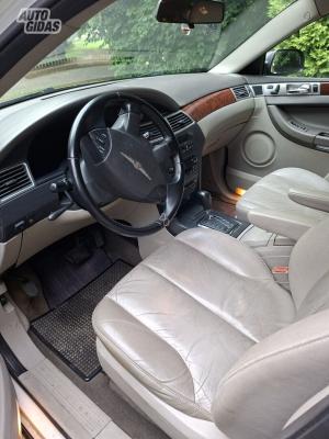 Chrysler Pacifica 2005 Palanga, ar dzinēja tilpumu 3.50 L un nobraukumu 312 tūkst. km par 1700 €, foto 8 vietnē AUTOMOTO.COM.LV