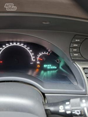 Chrysler Pacifica 2005 Palanga, ar dzinēja tilpumu 3.50 L un nobraukumu 312 tūkst. km par 1700 €, foto 11 vietnē AUTOMOTO.COM.LV