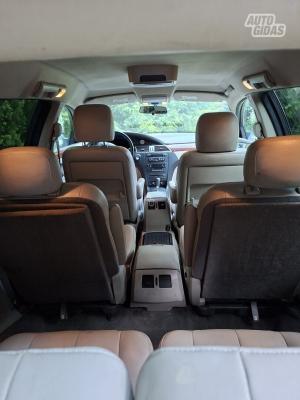 Chrysler Pacifica 2005 Palanga, ar dzinēja tilpumu 3.50 L un nobraukumu 312 tūkst. km par 1700 €, foto 12 vietnē AUTOMOTO.COM.LV