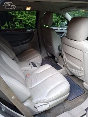 Chrysler Pacifica 2005 Palanga, ar dzinēja tilpumu 3.50 L un nobraukumu 312 tūkst. km par 1700 €, foto 13 vietnē AUTOMOTO.COM.LV