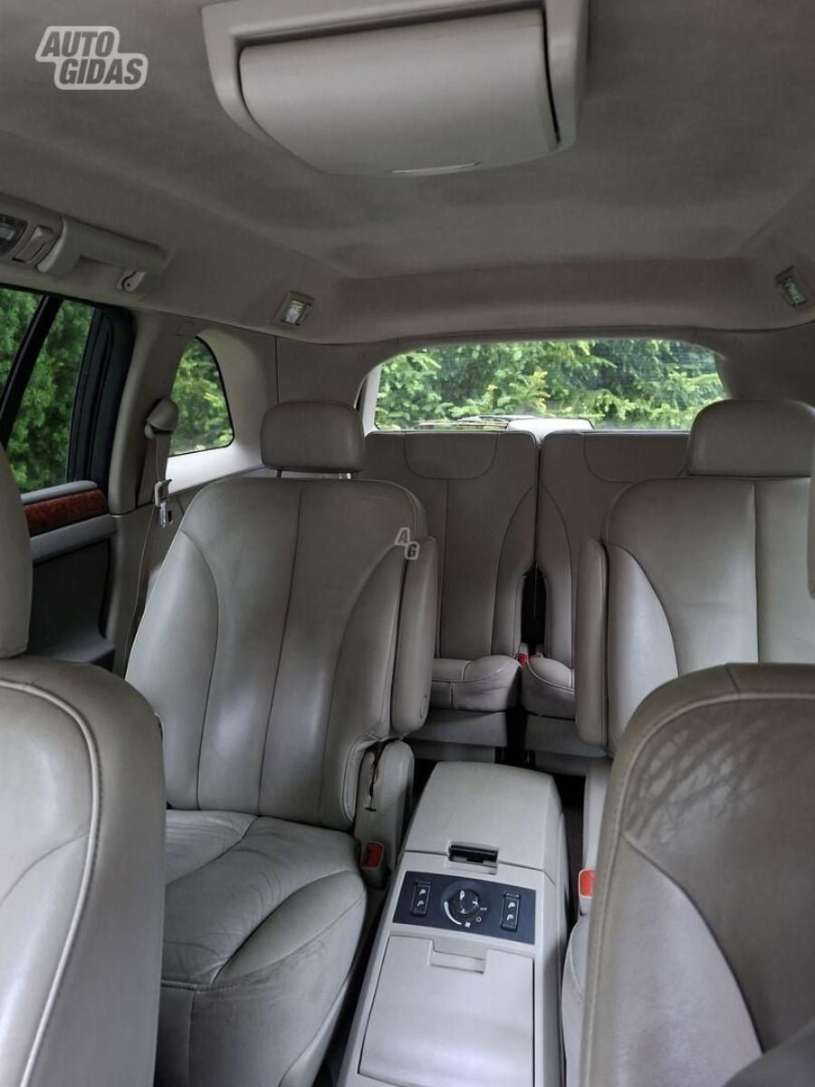 Chrysler Pacifica 2005 Palanga, ar dzinēja tilpumu 3.50 L un nobraukumu 312 tūkst. km par 1700 €, foto 14 vietnē AUTOMOTO.COM.LV