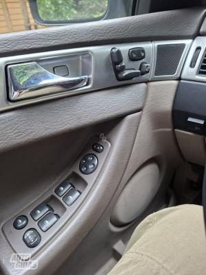 Chrysler Pacifica 2005 Palanga, ar dzinēja tilpumu 3.50 L un nobraukumu 312 tūkst. km par 1700 €, foto 15 vietnē AUTOMOTO.COM.LV