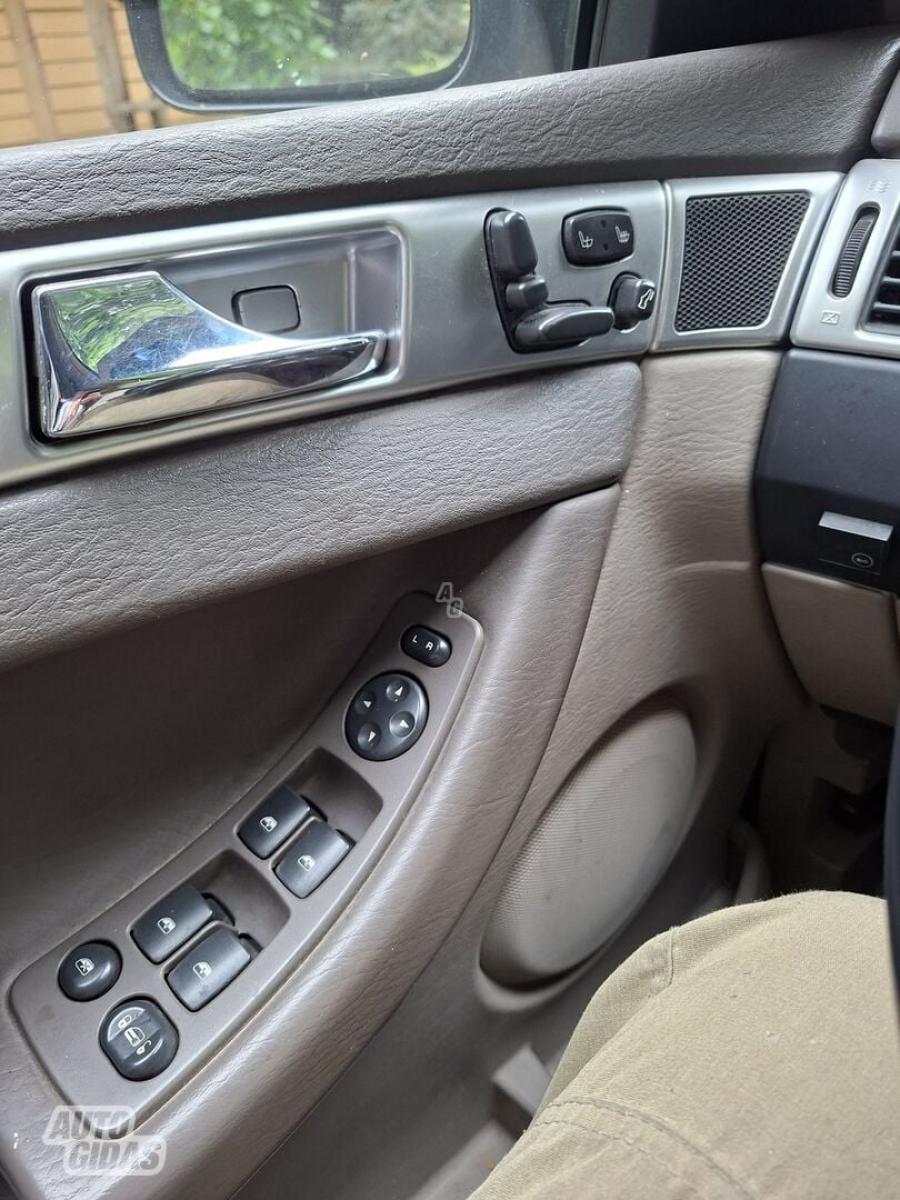 Chrysler Pacifica 2005 Palanga, ar dzinēja tilpumu 3.50 L un nobraukumu 312 tūkst. km par 1700 €, foto 15 vietnē AUTOMOTO.COM.LV