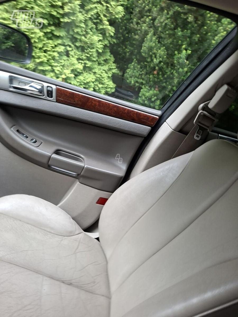 Chrysler Pacifica 2005 Palanga, ar dzinēja tilpumu 3.50 L un nobraukumu 312 tūkst. km par 1700 €, foto 16 vietnē AUTOMOTO.COM.LV