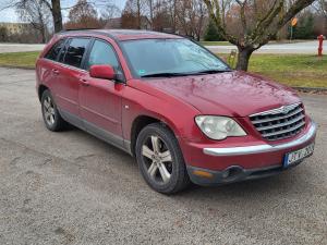 Chrysler Pacifica 2007 in Radviliskis, with an engine capacity of 4.00 L and mileage of 270 thousand km for 1000 €, photo  on AUTOMOTO.COM.LV