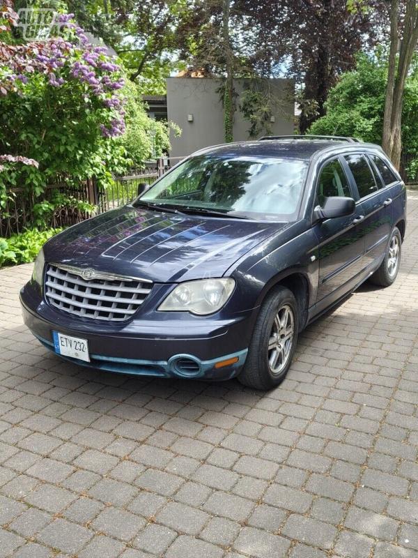 Крайслер Пасифик 2007 в Каунас, объемом двигателя 4.00 л и пробегом 225 тыс. км за 3000 €, фото 3 на AUTOMOTO.COM.LV