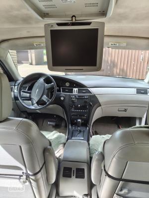 Крайслер Пасифик 2007 в Каунас, объемом двигателя 4.00 л и пробегом 225 тыс. км за 3000 €, фото 10 на AUTOMOTO.COM.LV