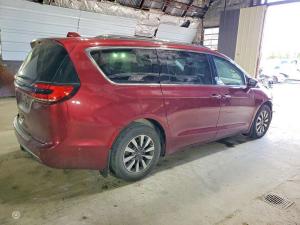 Chrysler Pacifica 2021 in Siauliai, with an engine capacity of 3.60 L and mileage of 126 thousand km for 13500 €, photo 7 on AUTOMOTO.COM.LV
