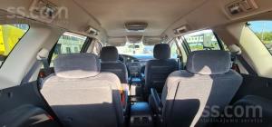 Pelēks Chrysler Pacifica 2005 Ventspils, ar dzinēja tilpumu 3.50 L un nobraukumu 262 tūkst. km par 750 €, foto 10 vietnē AUTOMOTO.COM.LV