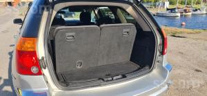 Pelēks Chrysler Pacifica 2005 Ventspils, ar dzinēja tilpumu 3.50 L un nobraukumu 262 tūkst. km par 750 €, foto 11 vietnē AUTOMOTO.COM.LV