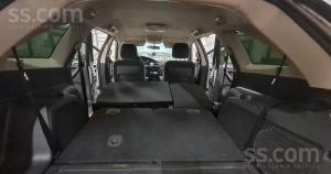 Pelēks Chrysler Pacifica 2005 Ventspils, ar dzinēja tilpumu 3.50 L un nobraukumu 262 tūkst. km par 750 €, foto 14 vietnē AUTOMOTO.COM.LV