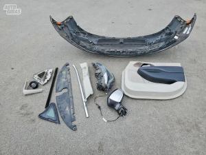 Pelēks Chrysler Pacifica 2017 Kretinga, ar dzinēja tilpumu 3.60 L un nobraukumu 276 tūkst. km par 9500 €, foto 10 vietnē AUTOMOTO.COM.LV
