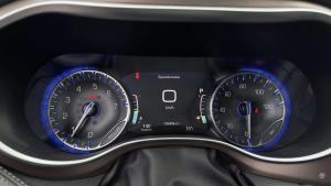 Grey Chrysler Pacifica 2017 in Siauliai, with an engine capacity of 3.60 L and mileage of 136 thousand km for 10999 €, photo 23 on AUTOMOTO.COM.LV