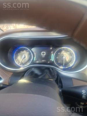 Pelēks Chrysler Pacifica 2018 Kauņa, ar dzinēja tilpumu 3.60 L un nobraukumu 124 tūkst. km par 21500 €, foto 13 vietnē AUTOMOTO.COM.LV