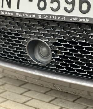 Grey Chrysler Pacifica 2018 in Riga, with an engine capacity of 3.60 L and mileage of 129 thousand km for 33400 €, photo 14 on AUTOMOTO.COM.LV