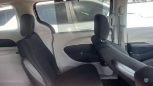 Серый Крайслер Пасифик 2018 в Вильнюс, объемом двигателя 3.61 л и пробегом 295 тыс. км за 7200 €, фото 19 на AUTOMOTO.COM.LV