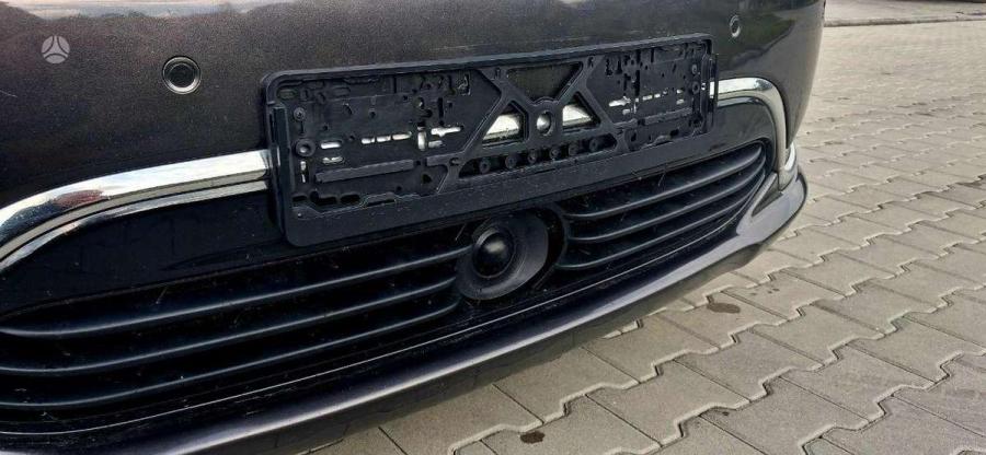 Pelēks Chrysler Pacifica 2018 Kretinga, ar dzinēja tilpumu 3.61 L un nobraukumu 186 tūkst. km par 16499 €, foto 14 vietnē AUTOMOTO.COM.LV