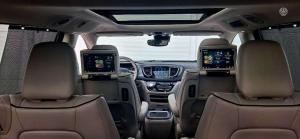 Pelēks Chrysler Pacifica 2018 Kretinga, ar dzinēja tilpumu 3.61 L un nobraukumu 186 tūkst. km par 16499 €, foto 20 vietnē AUTOMOTO.COM.LV