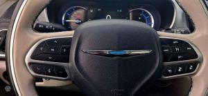 Pelēks Chrysler Pacifica 2018 Kretinga, ar dzinēja tilpumu 3.61 L un nobraukumu 186 tūkst. km par 16499 €, foto 27 vietnē AUTOMOTO.COM.LV